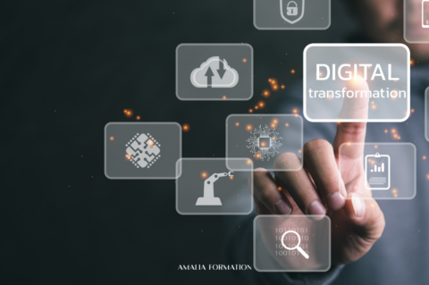 Comment réussir la transition digitale de son entreprise ? - Amalia ...